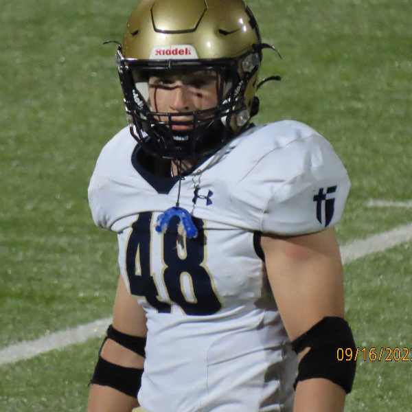 Wyatt Potter's Football Recruiting Profile