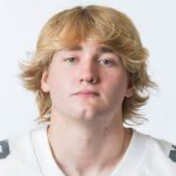 Samuel Zach Garrett's Football Recruiting Profile