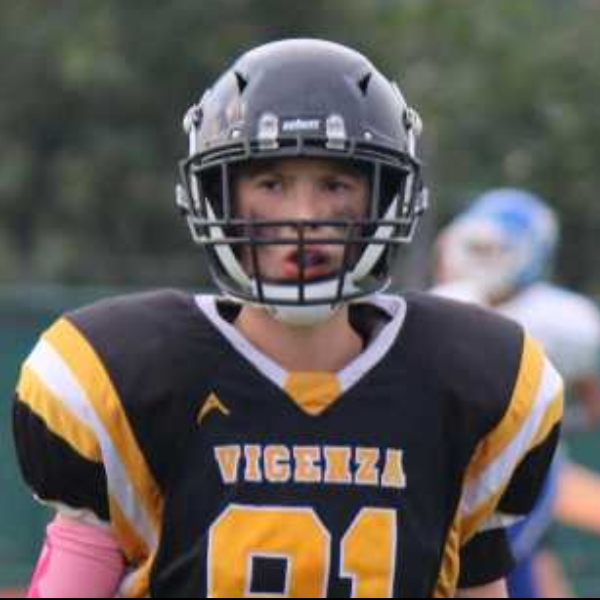 Roman McAlpine's Football Recruiting Profile