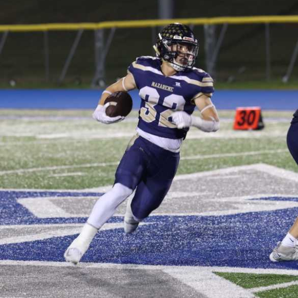 Dominic Fontanetta-Johnson's Football Recruiting Profile