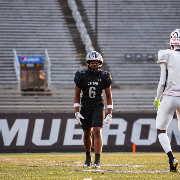Elijah Brooks' Football Recruiting Profile