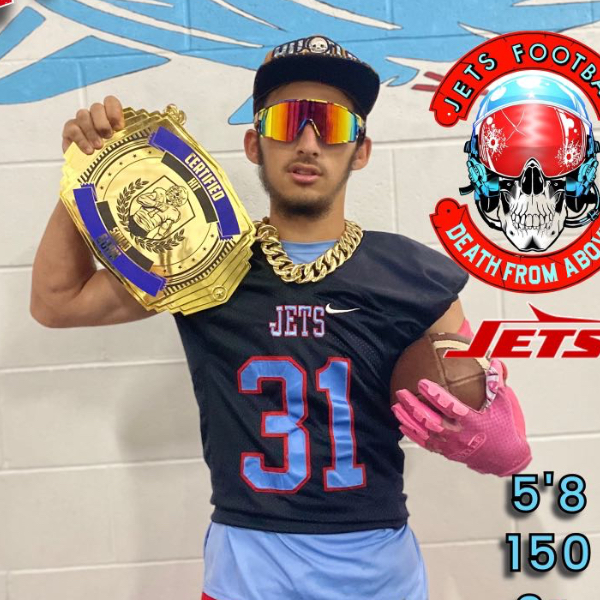 Brandon Bogle's Football Recruiting Profile