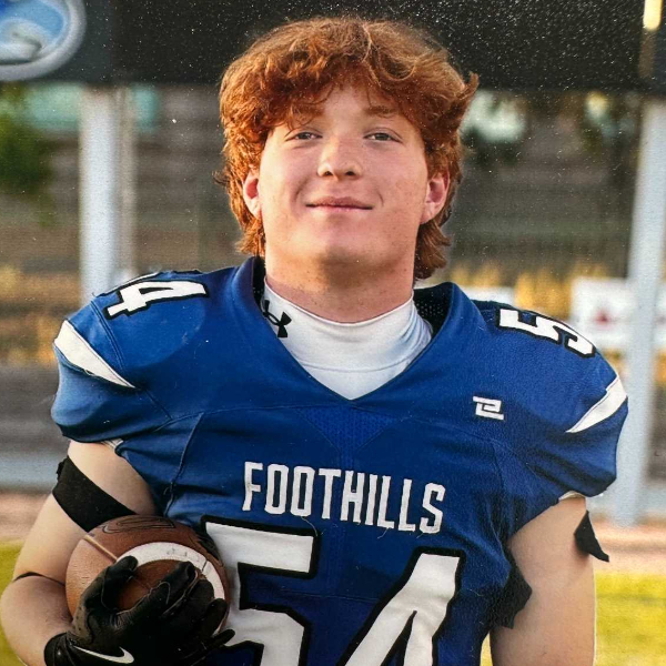 Chaz Bennett's Football Recruiting Profile