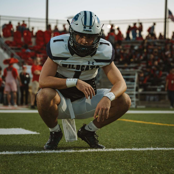 Randall Russ' Football Recruiting Profile