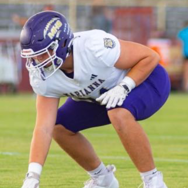 Max Roberts' Football Recruiting Profile