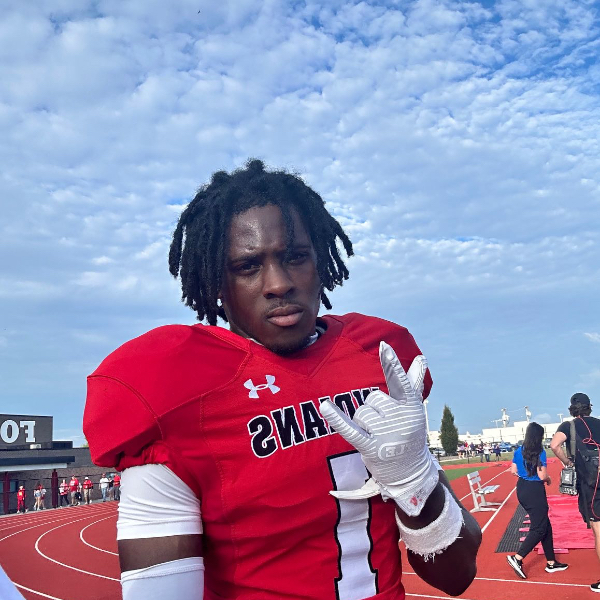 Levi Walker's Football Recruiting Profile