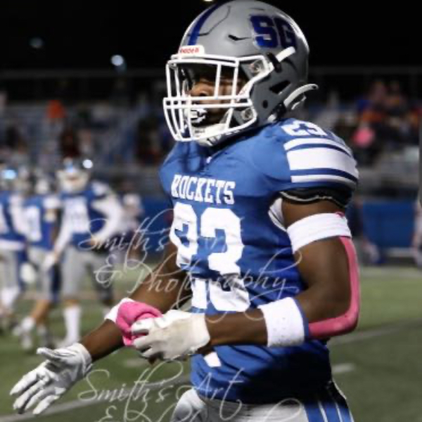 Christian Braxton's Football Recruiting Profile
