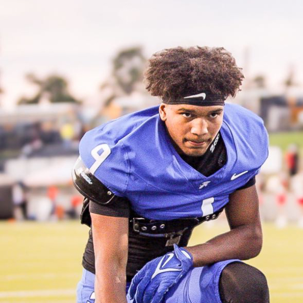 Braylen Ford's Football Recruiting Profile