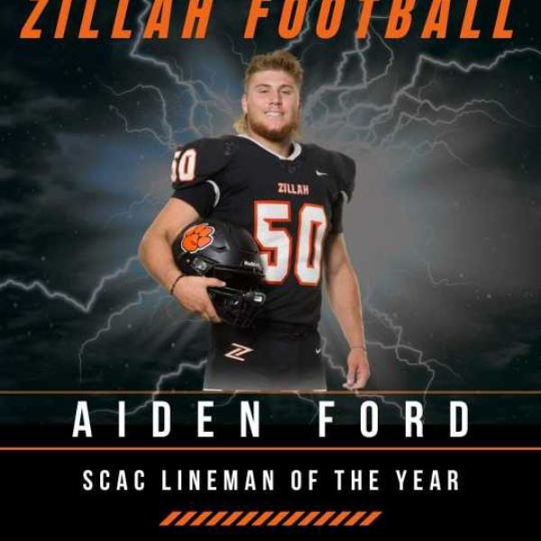 Aiden Ford's Football Recruiting Profile