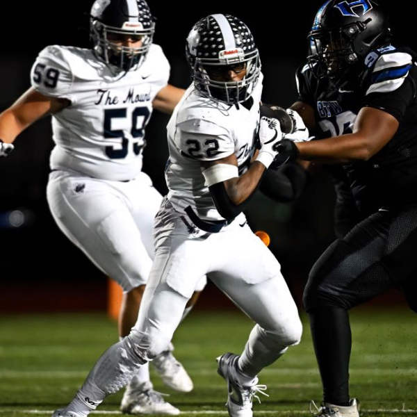 Marcus Simpson's Football Recruiting Profile