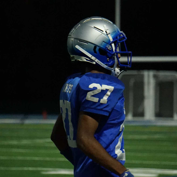 Terrill Lewis' Football Recruiting Profile