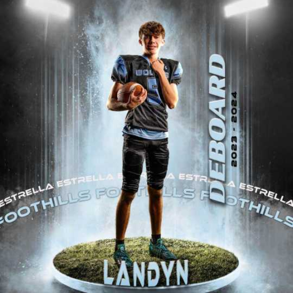Landyn DeBoard's Football Recruiting Profile
