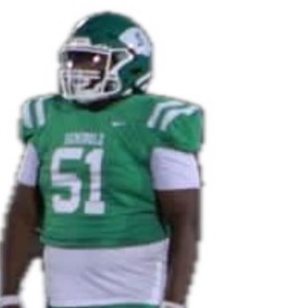 Martez Johnson's Football Recruiting Profile