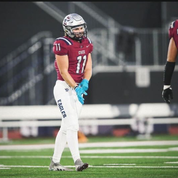 Talan Sego's Football Recruiting Profile