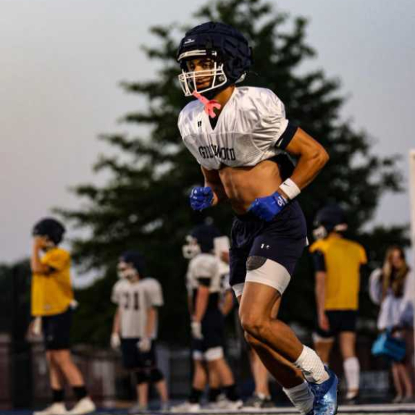 Isaiah Arrington's Football Recruiting Profile