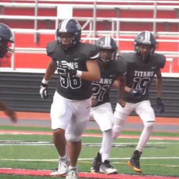 Deonte Edwards' Football Recruiting Profile