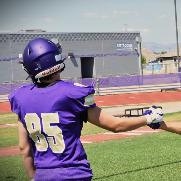 Cayden Wilson's Football Recruiting Profile