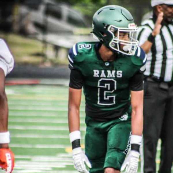 Collin Mason's Football Recruiting Profile