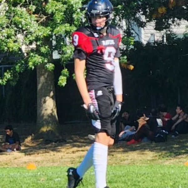 Evan Steeves' Football Recruiting Profile