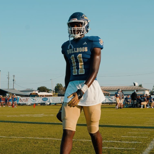 Jacobi Hall's Football Recruiting Profile