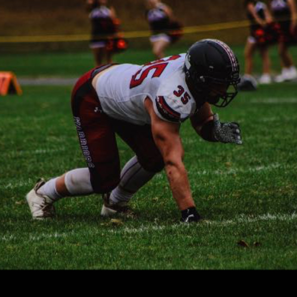 Max Novak's Football Recruiting Profile