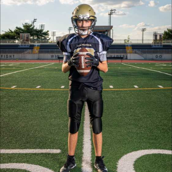 Daniel Bush's Football Recruiting Profile