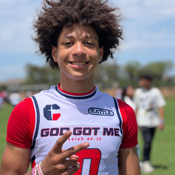 Braelyn Allen's Football Recruiting Profile