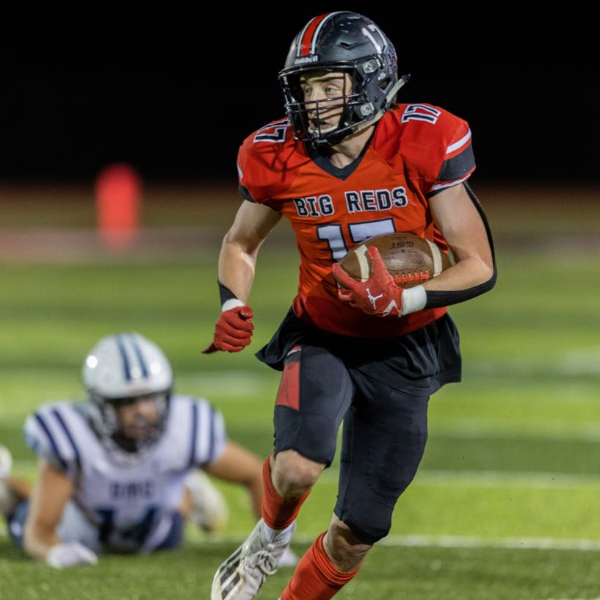 Connor Stephens' Football Recruiting Profile