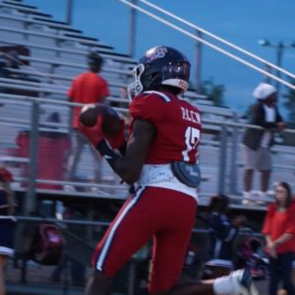 Jamarian Broadwater's Football Recruiting Profile