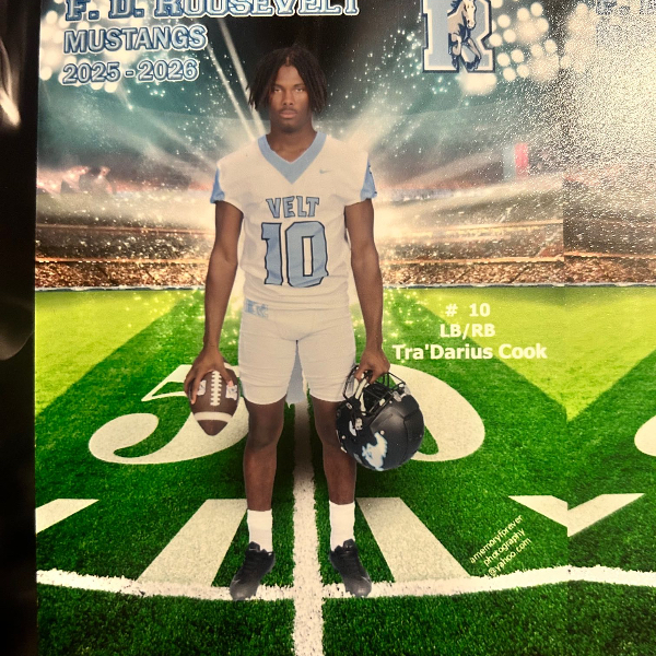 TraDarius Cook's Football Recruiting Profile