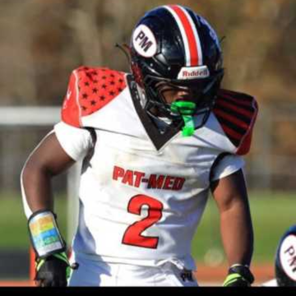 Aidyn Modeste's Football Recruiting Profile