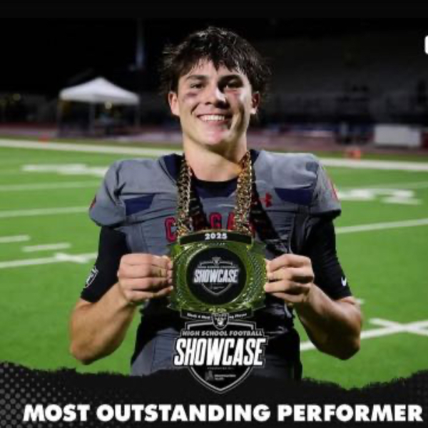 Jackson Humphries' Football Recruiting Profile
