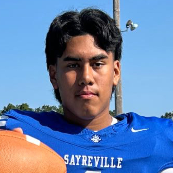Nicholas Nunez's Football Recruiting Profile
