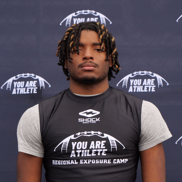 Ian Rice's Football Recruiting Profile