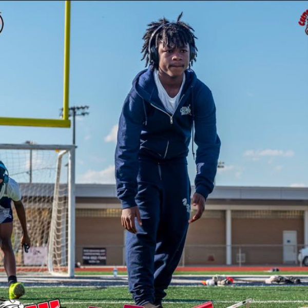 Desmond Flowers' Football Recruiting Profile