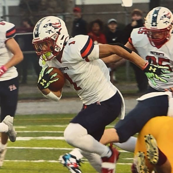 Lucas Lo Presto's Football Recruiting Profile