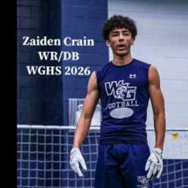 Zaiden Crain's Football Recruiting Profile