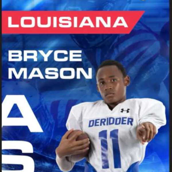 Bryce Mason's Football Recruiting Profile