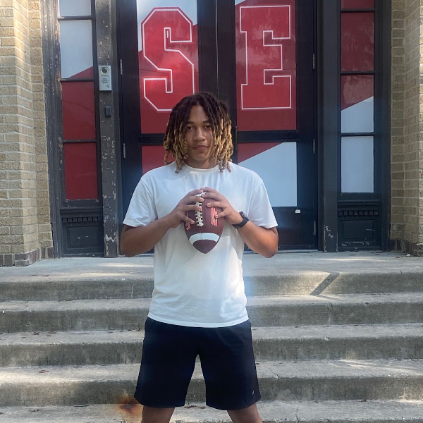 Jaiden Walker's Football Recruiting Profile