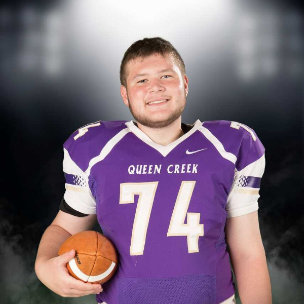 Jason Silverman's Football Recruiting Profile