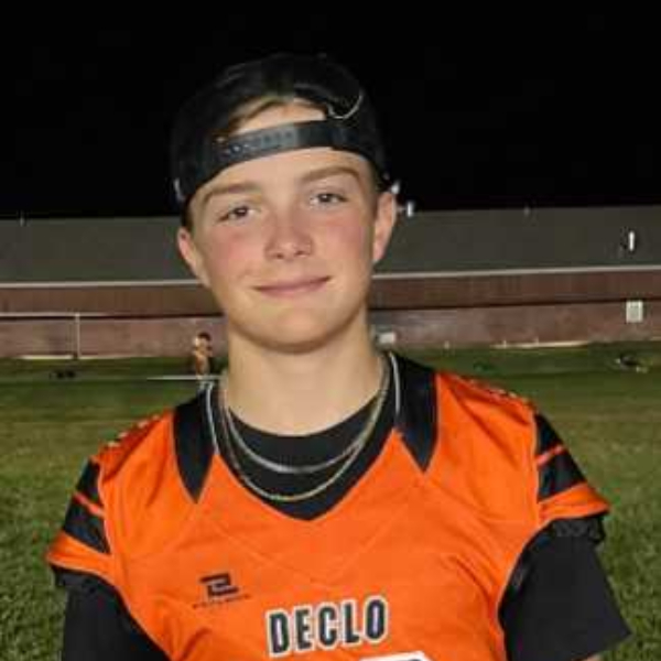 Gavin Merriman's Football Recruiting Profile