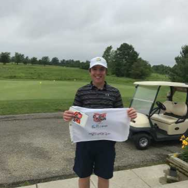 Nick Dickens' Golf Recruiting Profile