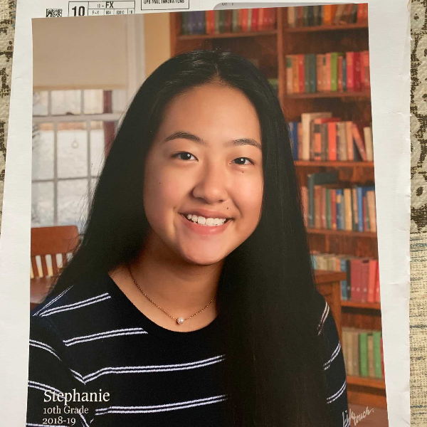 Stephanie Su's Golf Recruiting Profile