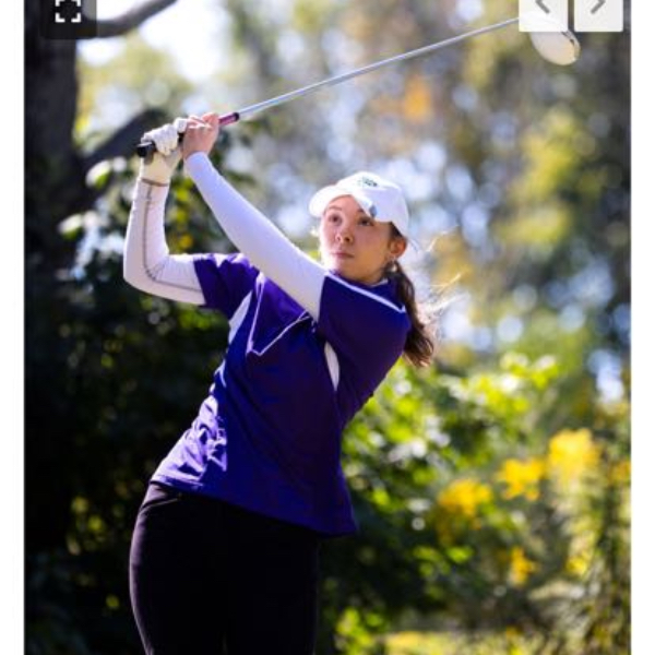 Alexis Peet's Golf Recruiting Profile