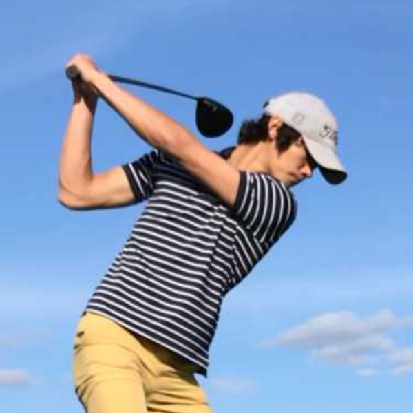 Raymond Jordan's Golf Recruiting Profile