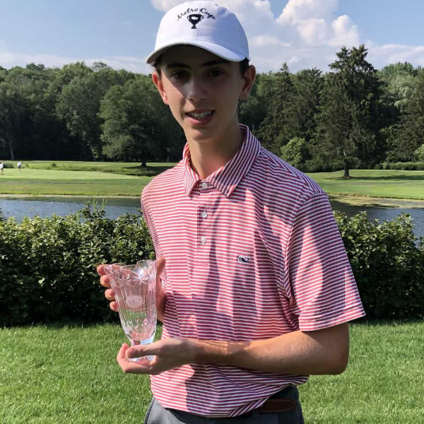 Chad Ruggiero's Golf Recruiting Profile