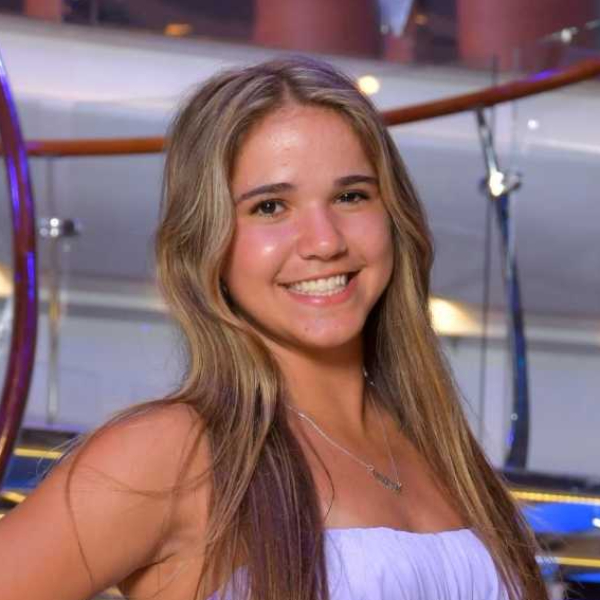 Madison Rizzo's Golf Recruiting Profile
