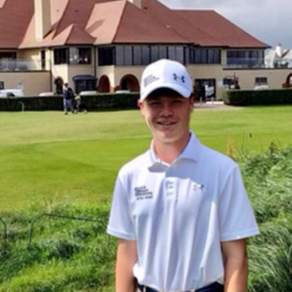 Adam Buchanan's Golf Recruiting Profile