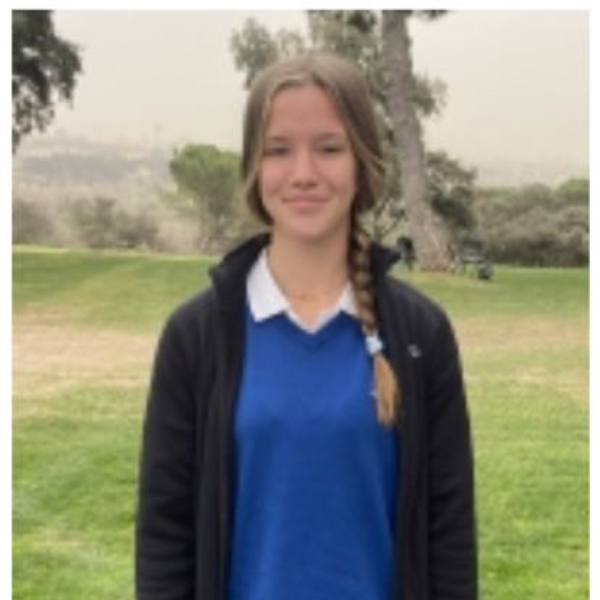 Elena Juanas Crowe's Golf Recruiting Profile