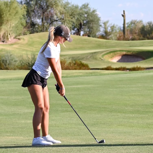 Kaitlin Anderson's Golf Recruiting Profile